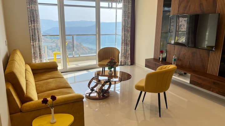 2bhk Suite | Panchgani Views - Wai