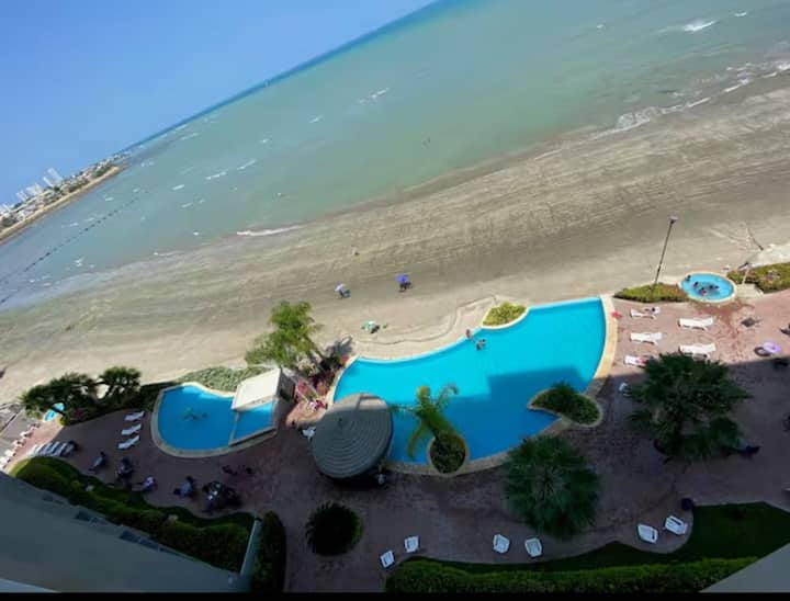 Departamento Con Vista Al Mar - La Libertad