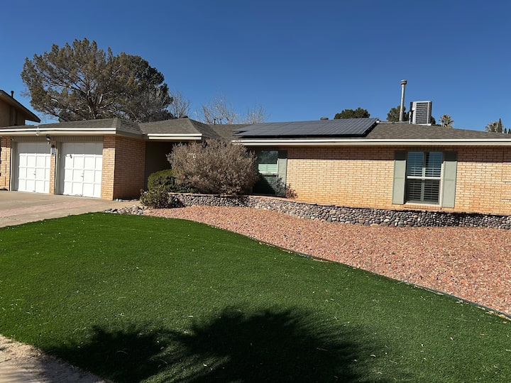 Serene Home - El Paso