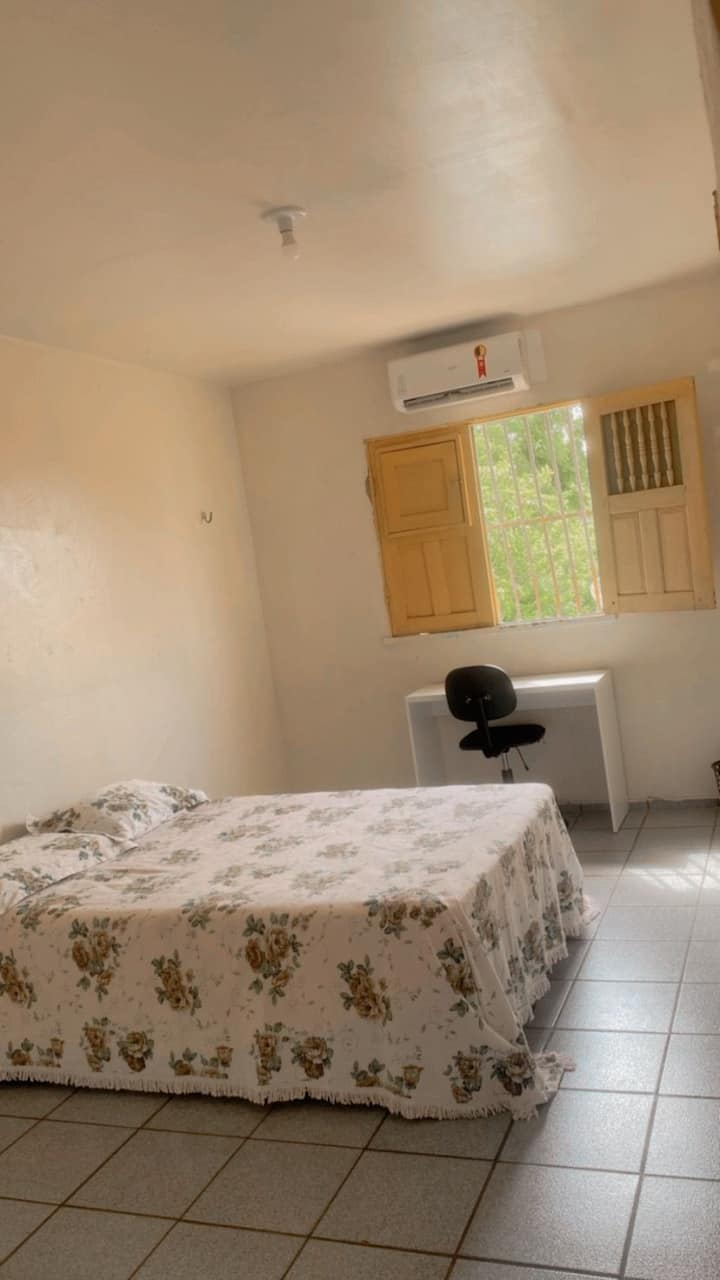 Suíte Com Ar Condicionado - Teresina