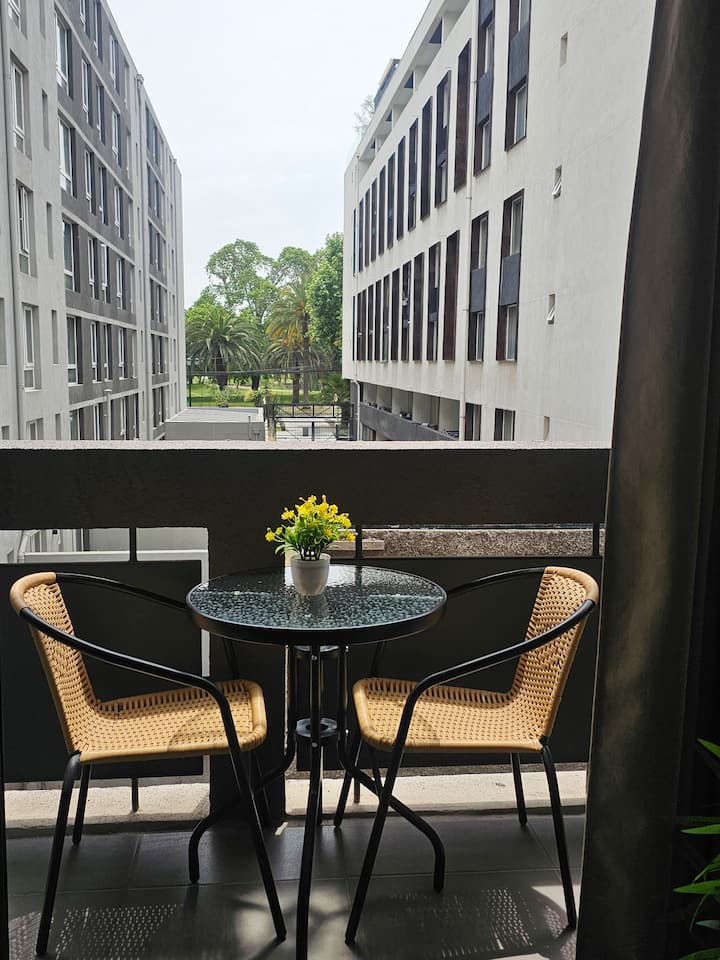 Depto. Entero Movistar Arenas, Parking Privado $ - Santiago