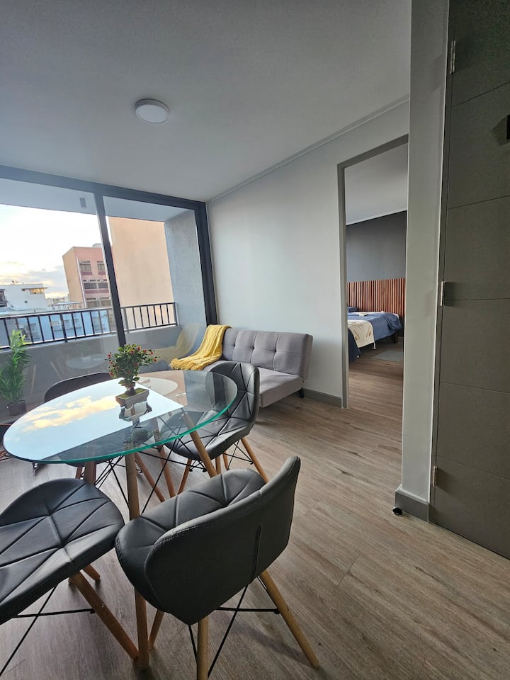 Depto. Entero Movistar Arenas, U. Chile Facturable - 