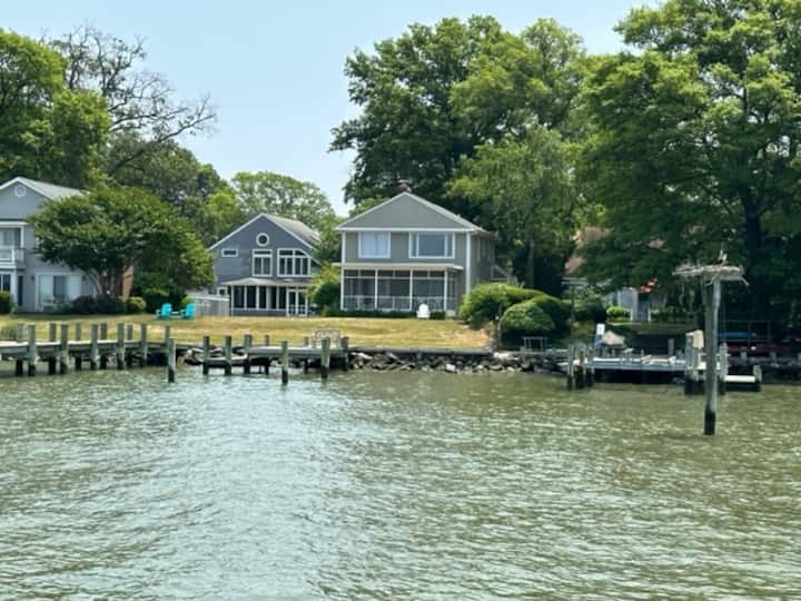 Bay Ridge Severn River Waterfront - Annapolis, MD
