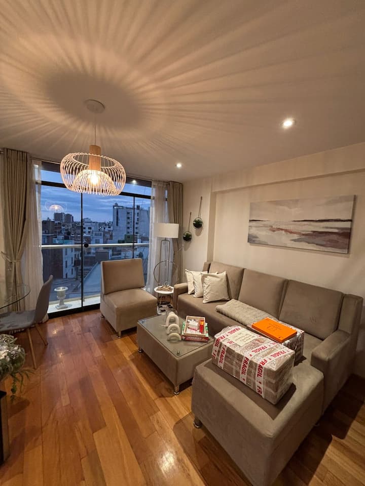 Hermoso Departamento - Peru