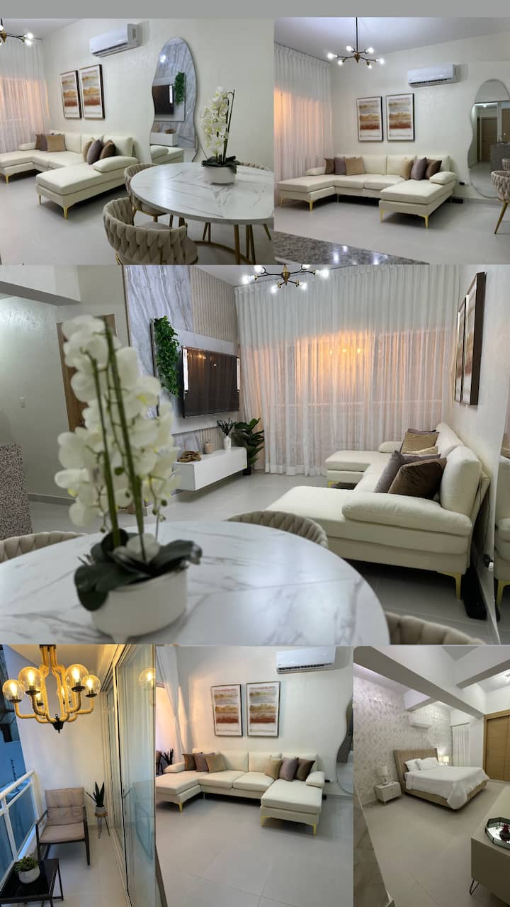 Apartamento Con Jacuzzi Y Gym - Santo Domingo (Dominican Republic)