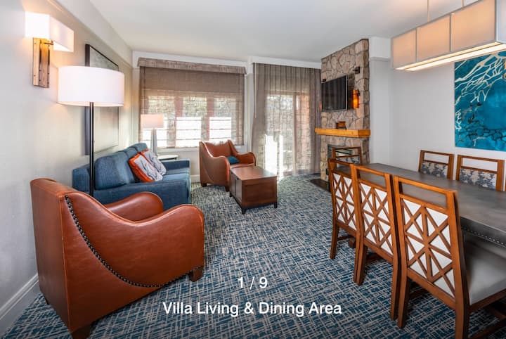 Spacious 1br Villa At Lake Tahoe - Stateline, NV