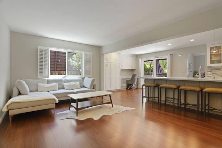 Cozy, Quiet And House With 2 Rooms And A Kids Room - Walnut Creek, CA