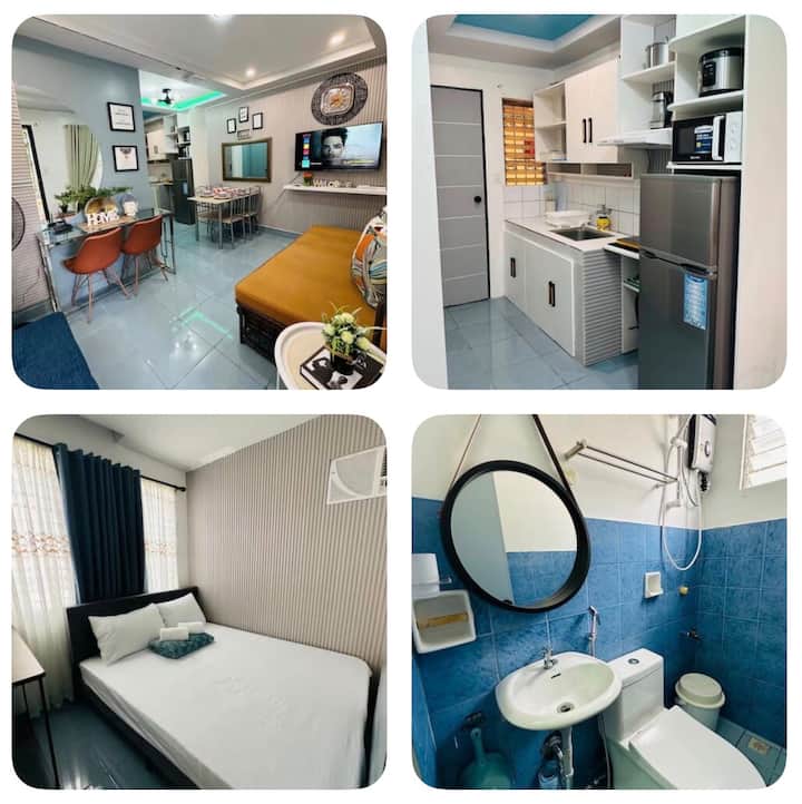 1br | Netflix | Hotshower | Parking Area - Malaybalay