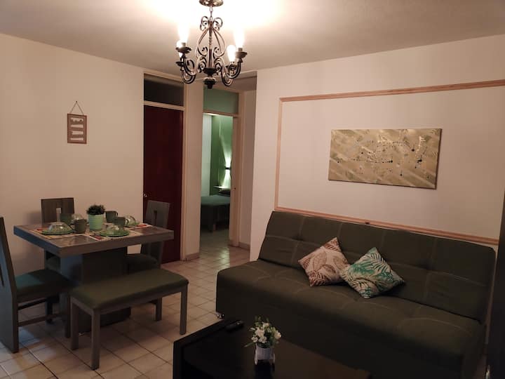 Depa Andali Green - Aguascalientes