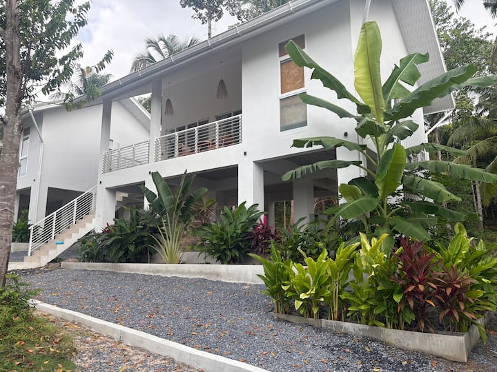 Aquarius Village, Villa 2, Sri Thanu, - Ko Pha Ngan