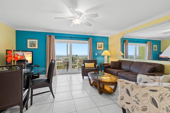 South Beach 504 On Treasure Island Gulf Front - Treasure Island, FL