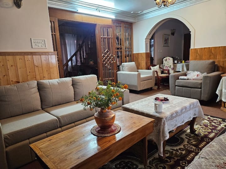 Khambu Khim*
Home Away From Home - Darjeeling