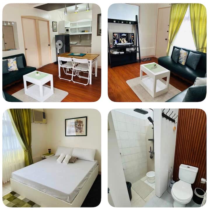 Citycenter | 2br | Hotshower | Cabletv|parkingarea - Malaybalay