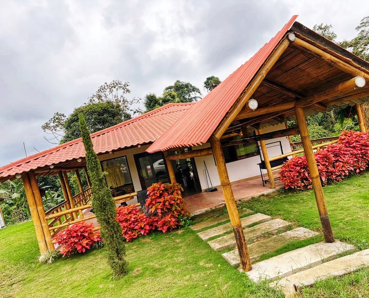 Quinta Laviga Cerca De Quito - Pedro Vicente Maldonado