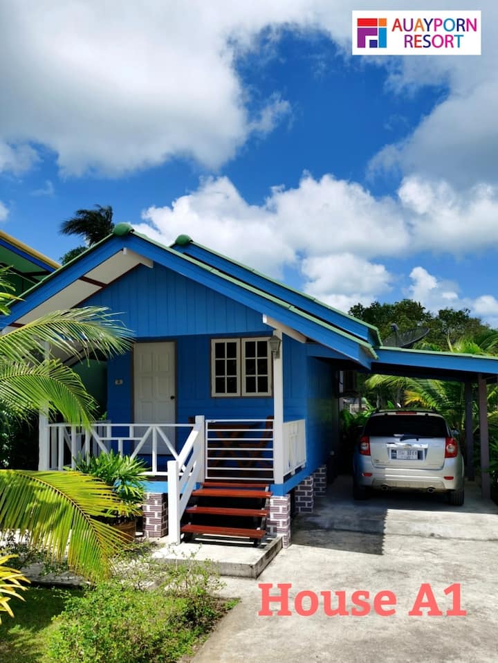 Auayporn Resort House A1 - Koh Samui