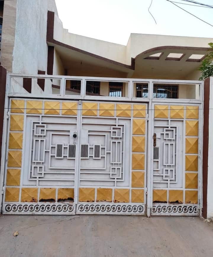 Large House In Safe Area - Bagdad