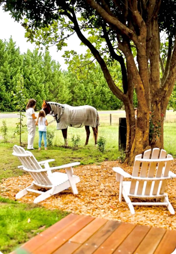 Cosycottage
Horses
Family&dog
Friendly
Firepit - Exeter