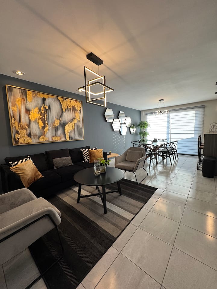 Depa Minimalista Climatizado | Facturamos - Querétaro