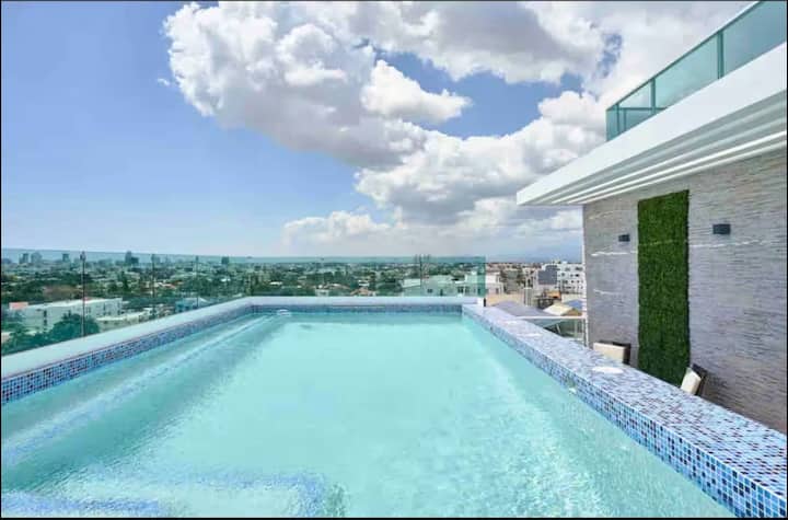 Luxurious, Central, Comfortable - Santo Domingo