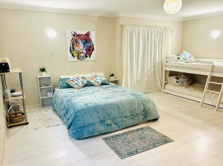 Room On Rutherford - Whangamatā