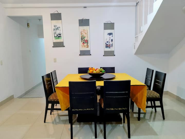 Residencia Familiar Premium - Chiapas