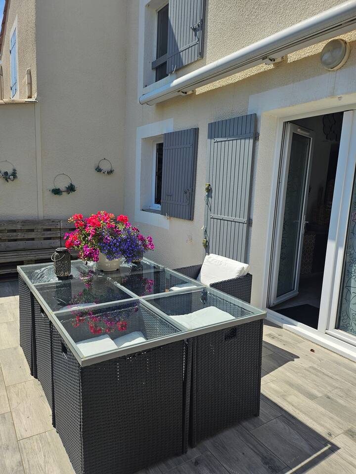 Jolie Maison - Vic-la-Gardiole