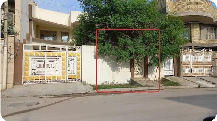 2 Bedroom House, Up To 8 Guests - Bagdad