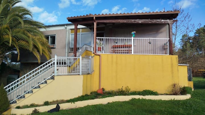 Paraíso De Paz - Carballino
