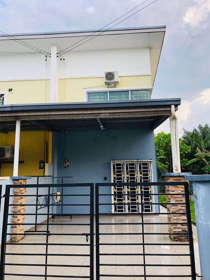 Firzana Homestay - Sandakan