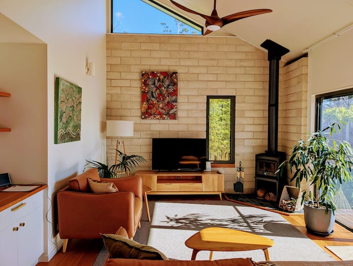 Woodburn Eco Cabin - South Coast