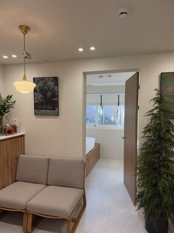 신축 독채 | 용산·신용산 700m | 프라이빗 스테이 단아 - Seoul