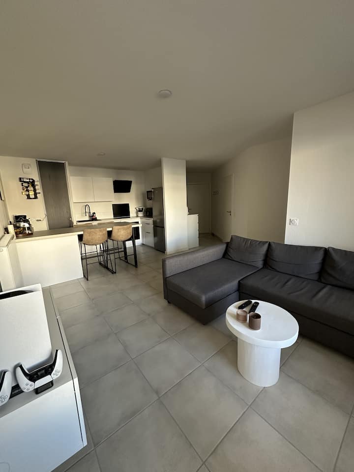 Appartement - Baillargues