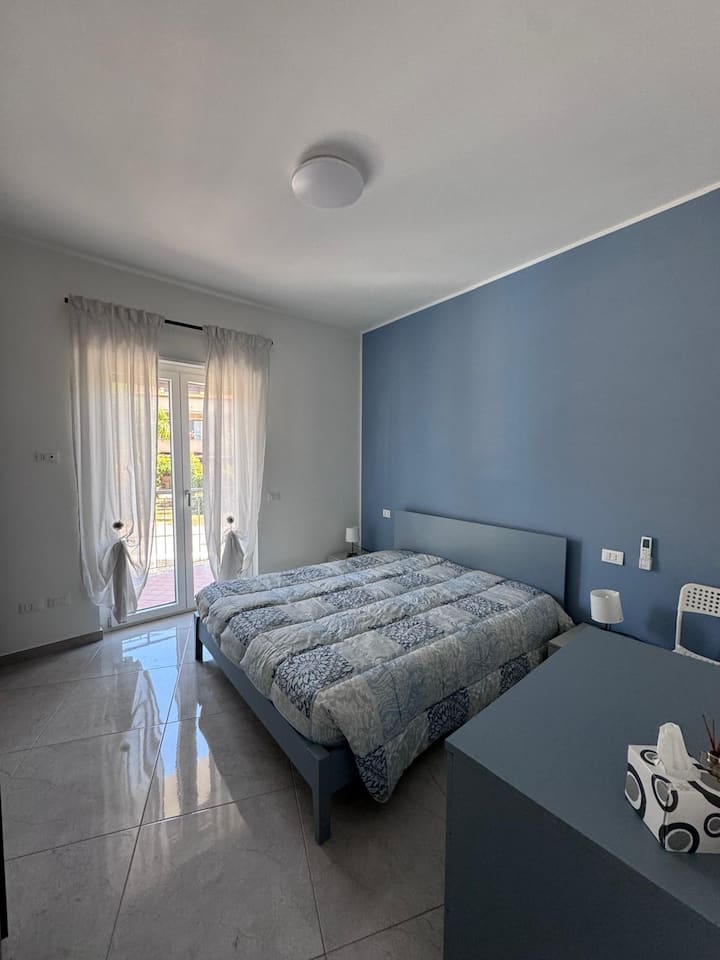 "Blu Mare Apartment" Di Frank A Montauro (Cz) - Soverato