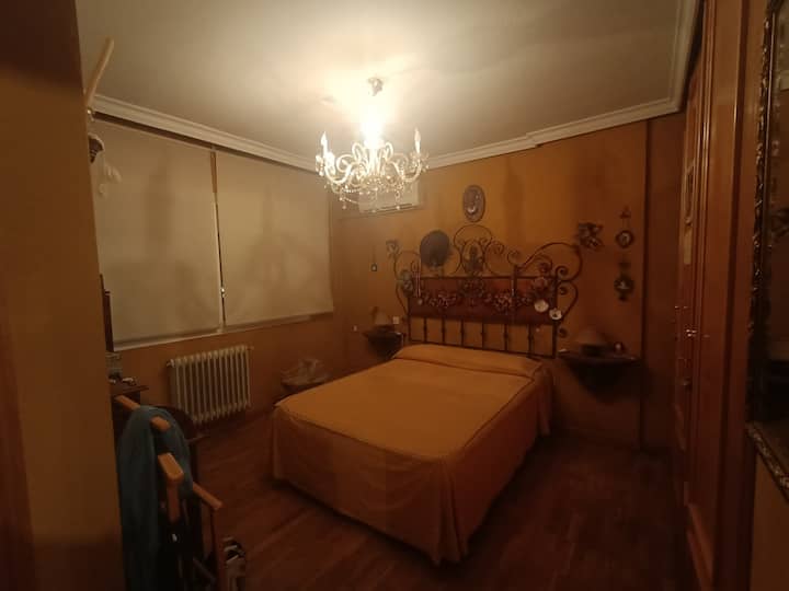 Habitación Para Una Persona - Ciudad Real