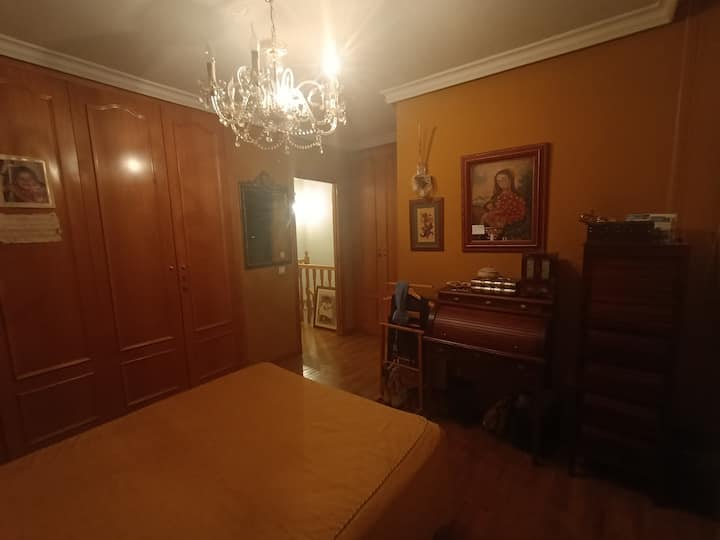 Habitación Para Una Persona - Ciudad Real