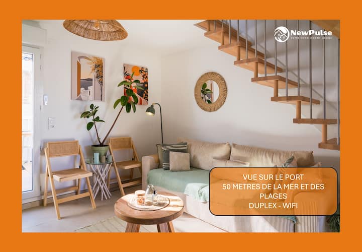 Olyvea Suite Méditerranéenne | Vue Mer, Plage - Vallauris