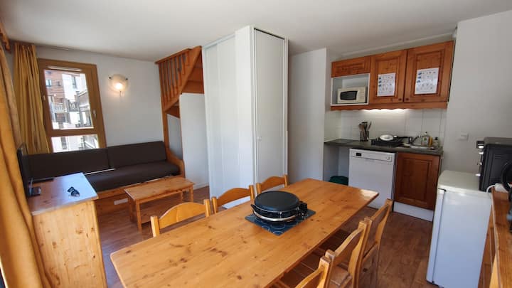 La Norma - Les Chalets De La Vanoise - 6 Personnes - La Norma