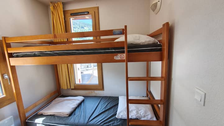 La Norma - Les Chalets De La Vanoise - 6 Personnes - La Norma