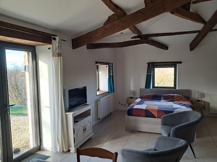 Studio En Campagne - Gers