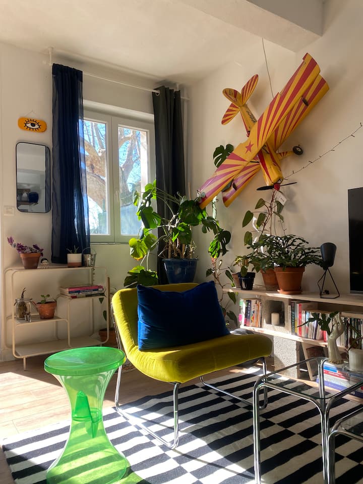 Maisonnette La Muscadelle - Cavaillon