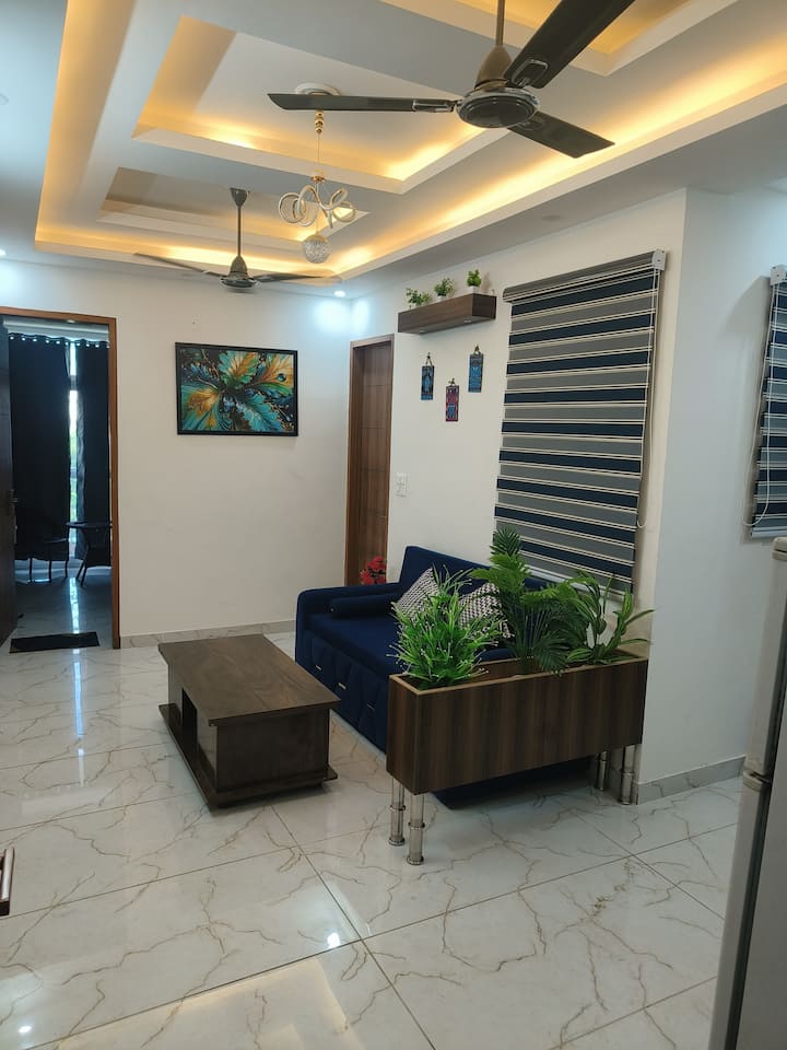 Blessings 1 Bhk Apartment - Dehradun