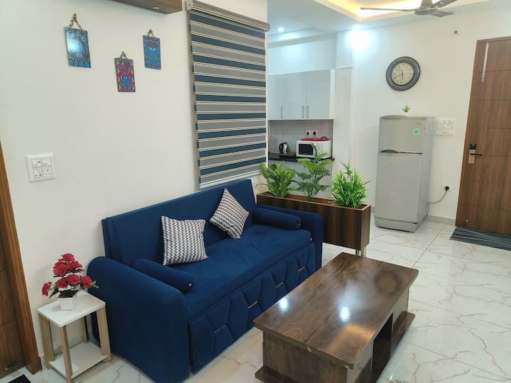 Blessings 1 Bhk Apartment - Dehradun