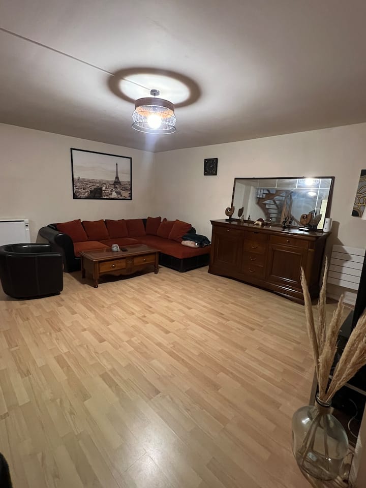 Maison Spacieuse - Louviers