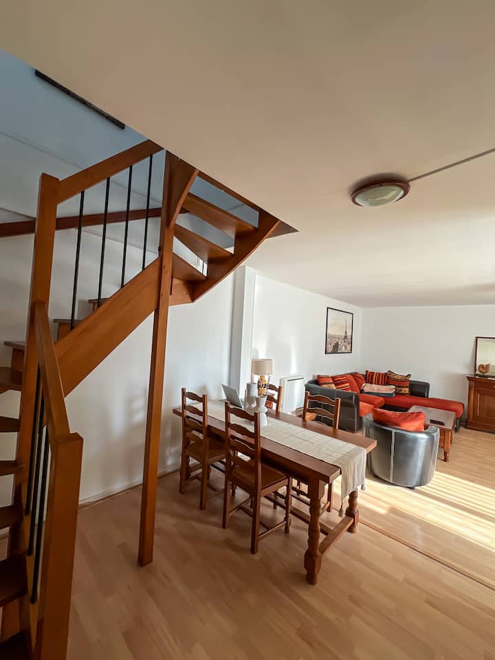 Maison Spacieuse - Val-de-Reuil