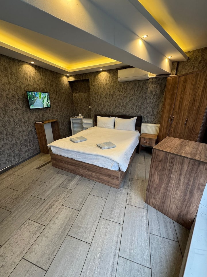 Grand Loft Otel
ŞEhirin Merkezi - Bursa