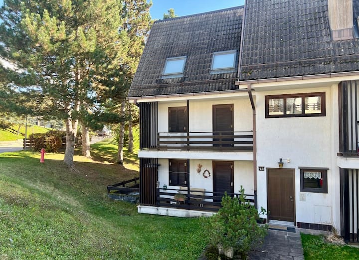 Casa In Val Di Fiemme - Cavalese