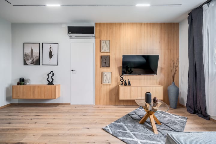 Panoramic Apartment! - Budapest