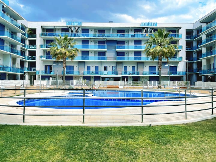 Planta Baja A 50 M De La Playa. - Cambrils
