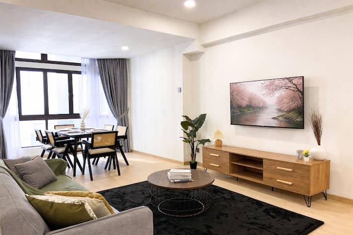 Fahrenheit88 | Opposite Pavilion Kl | 3br 12 Pax - Kuala Lumpur