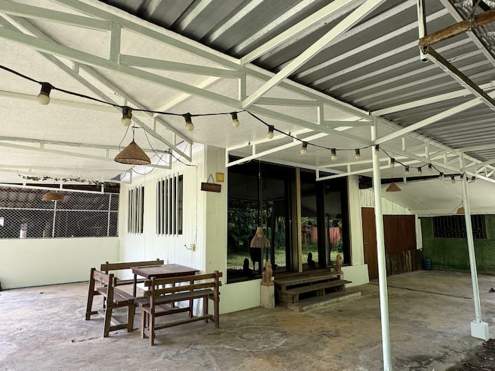 No.3บ้านหลังแรกในบ้านสวนแม่แพร - Mae Taeng